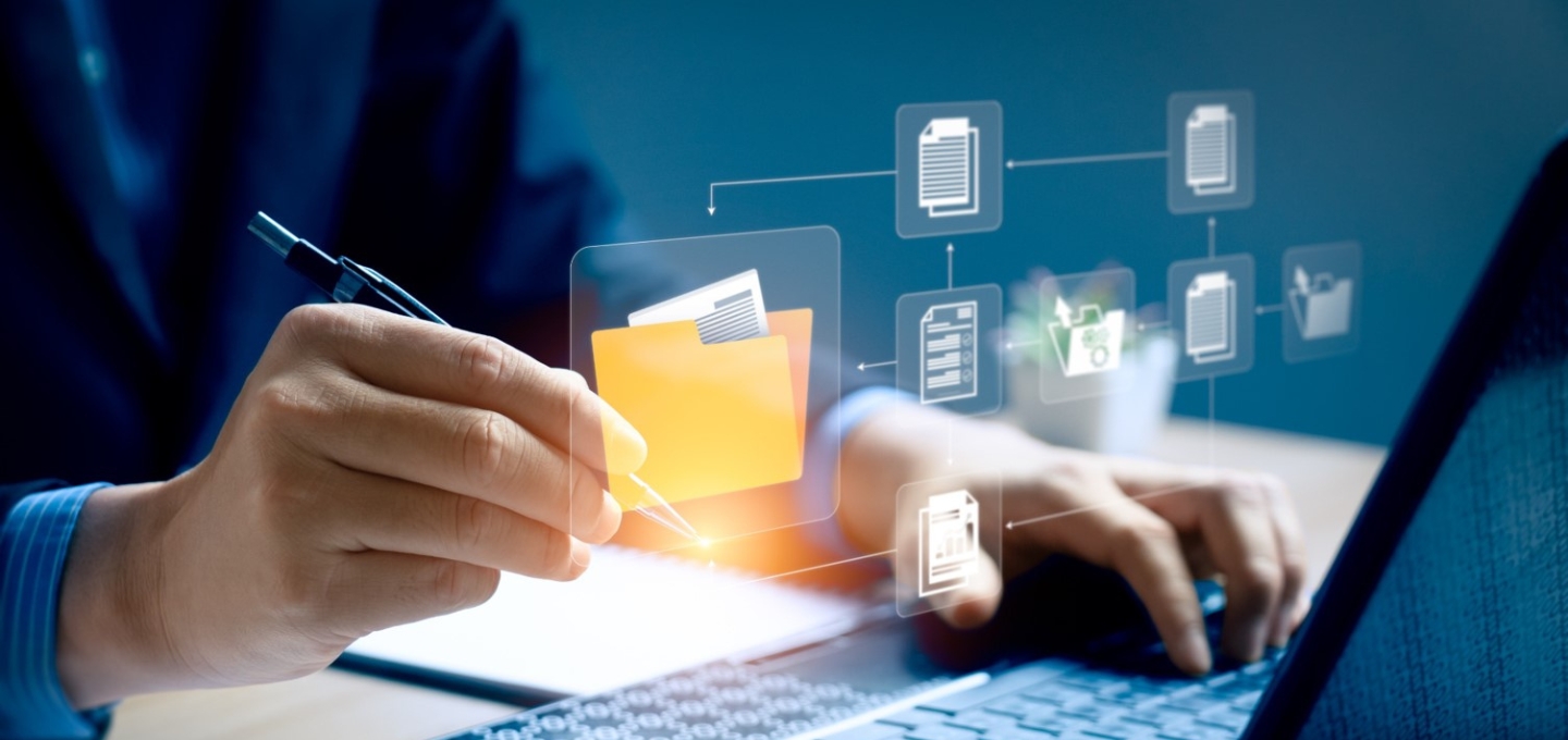 Boosting Finance Operations with Document Management Software | Ricoh Middle East